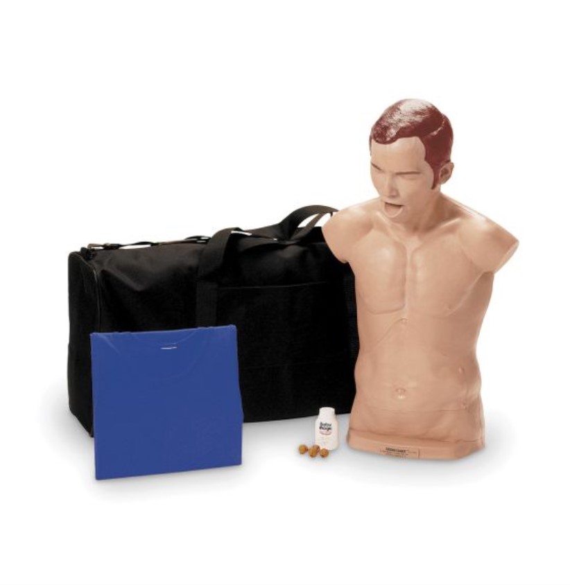 Mannequin Choking - Labo Ebony