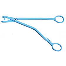 Pince à Biopsie gynécologique stérile - Labo Ebony